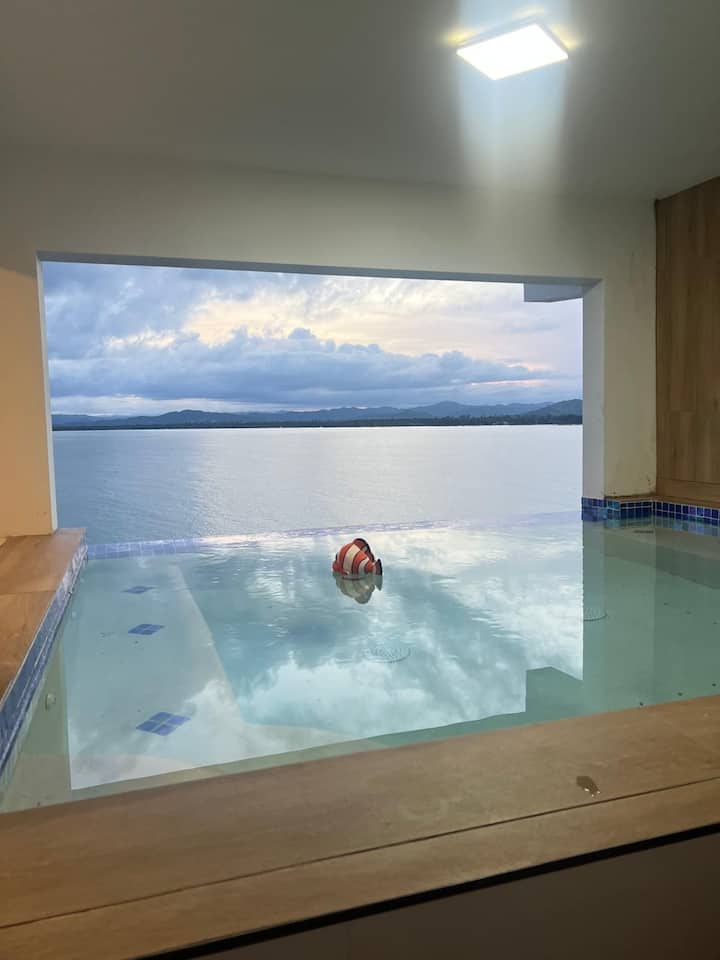 La Casita Blanca En Naguabo - Naguabo