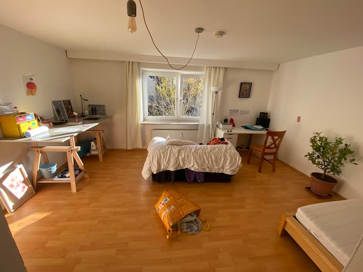 Süßes Tiny-apartment In Zwiesel, Ruhig, Kein Wlan - Zwiesel