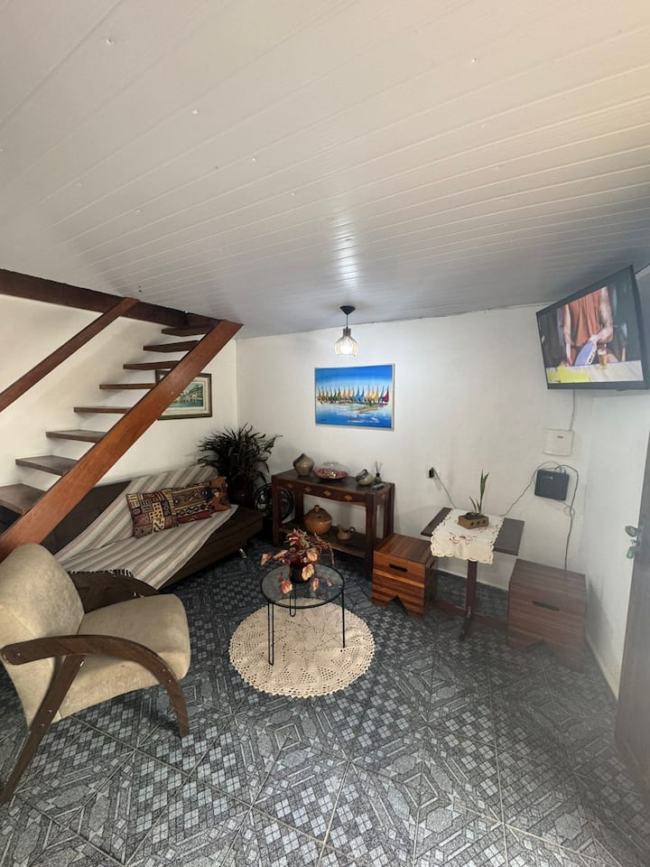 Casa Patitiba - 3min A Pé Do Centro Histórico - Paraty