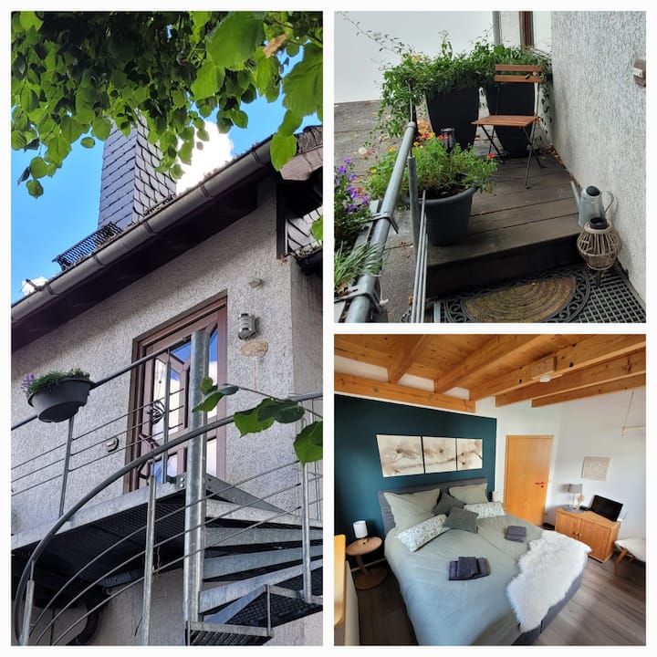 Wohnung In Zentraler Lage - Siegen