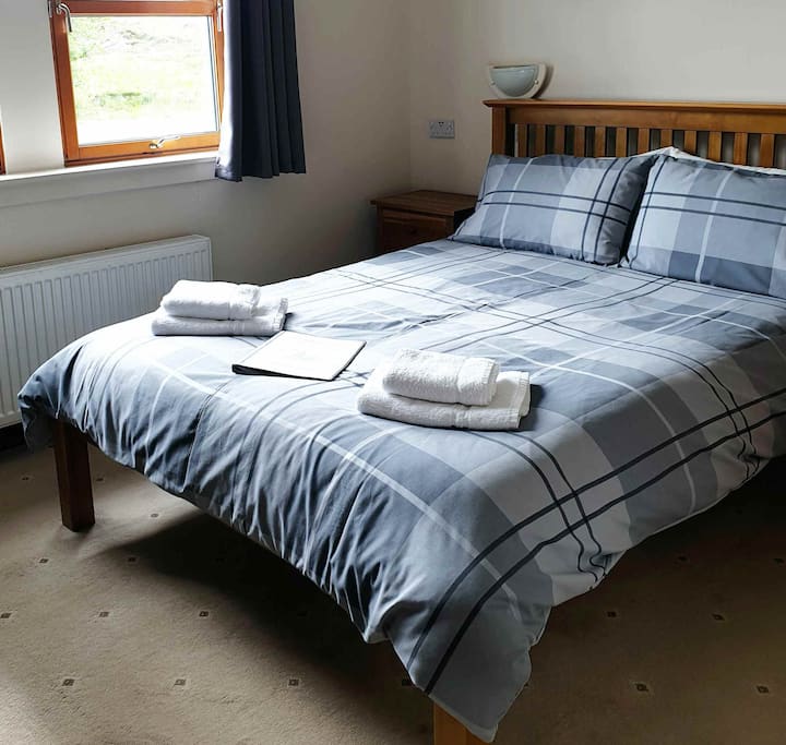 Loch Erisort House B&b - Room 4 - Isle of Lewis