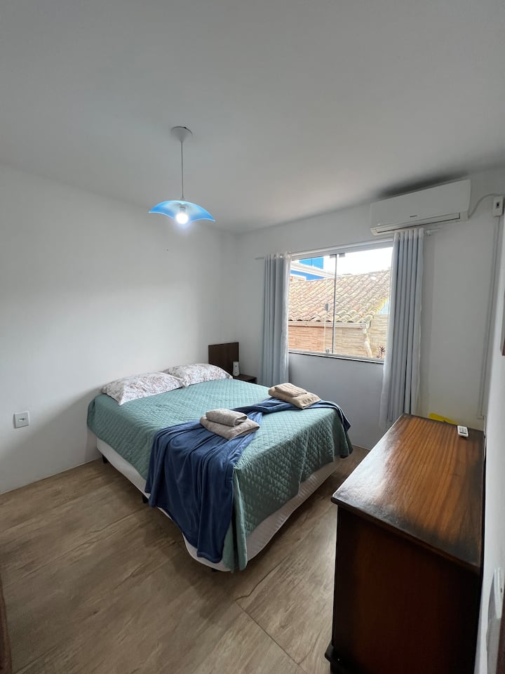 Aconchego A 180 Metros Do Mar - Garopaba