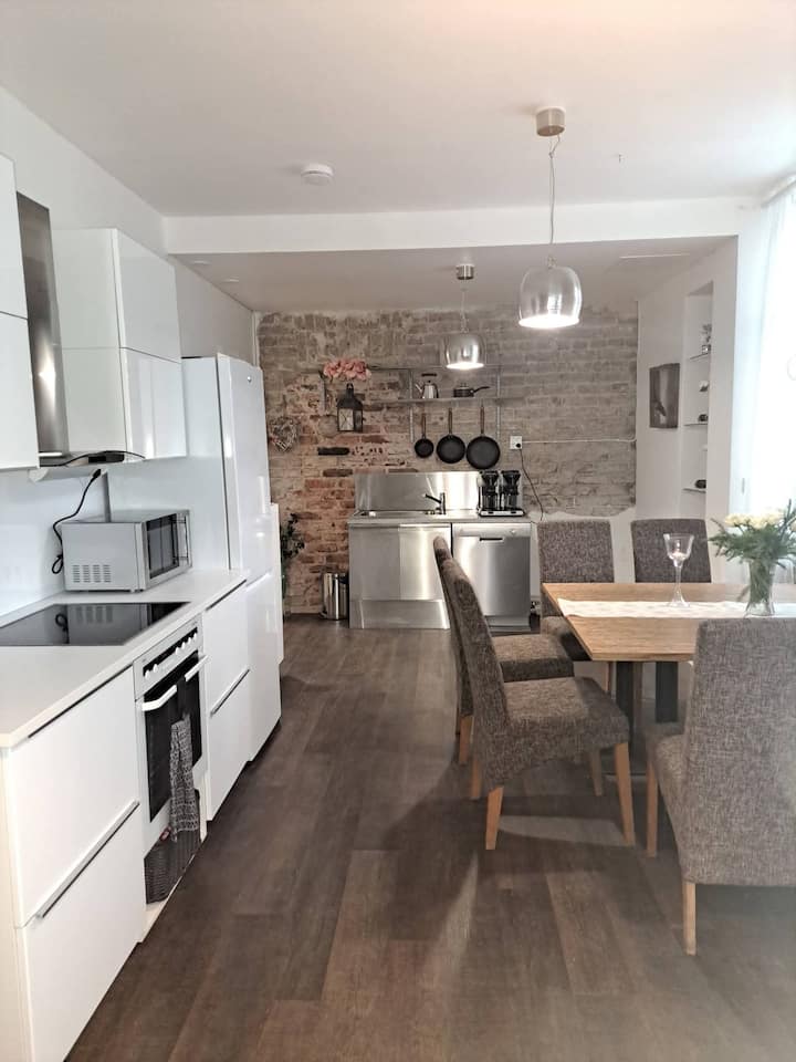 Viihtyisä Asunto Kymijoen Rannassa - Kouvola