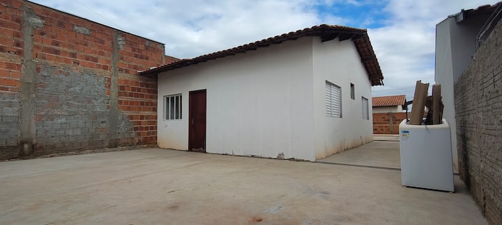 Casa Lins Para 08 Pessoas - Lins