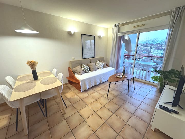 Appartement T2 En Bord De Mer - Saint-Jean-de-Luz