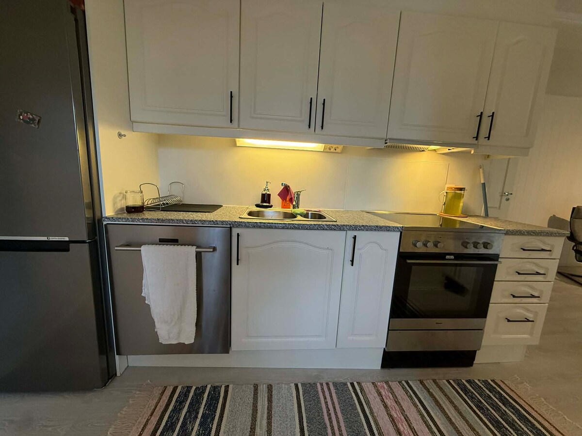 Appartement avec un chat doux - Emplacement pratique - Appartements à ...