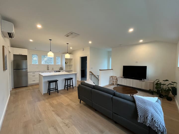 Brand New 1 Bd Apartment, Easy Walk To Campus - Hanover, NH