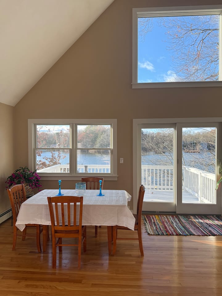 Perfect Lake Getaway 10 Min To Gillette Stadium - Franklin, MA
