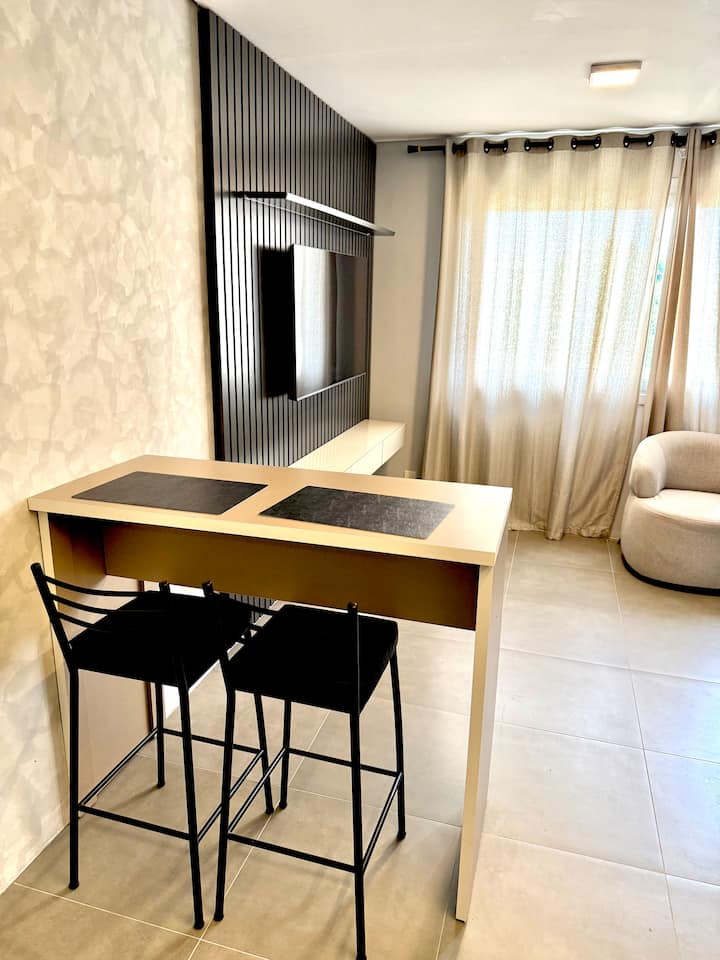 Studio Sereníssimo Maxplaza - Canoas