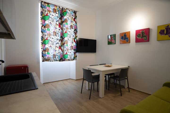 Emmahouse – Comfort Nel Cuore Di Sulmona "Assunta" - Sulmona