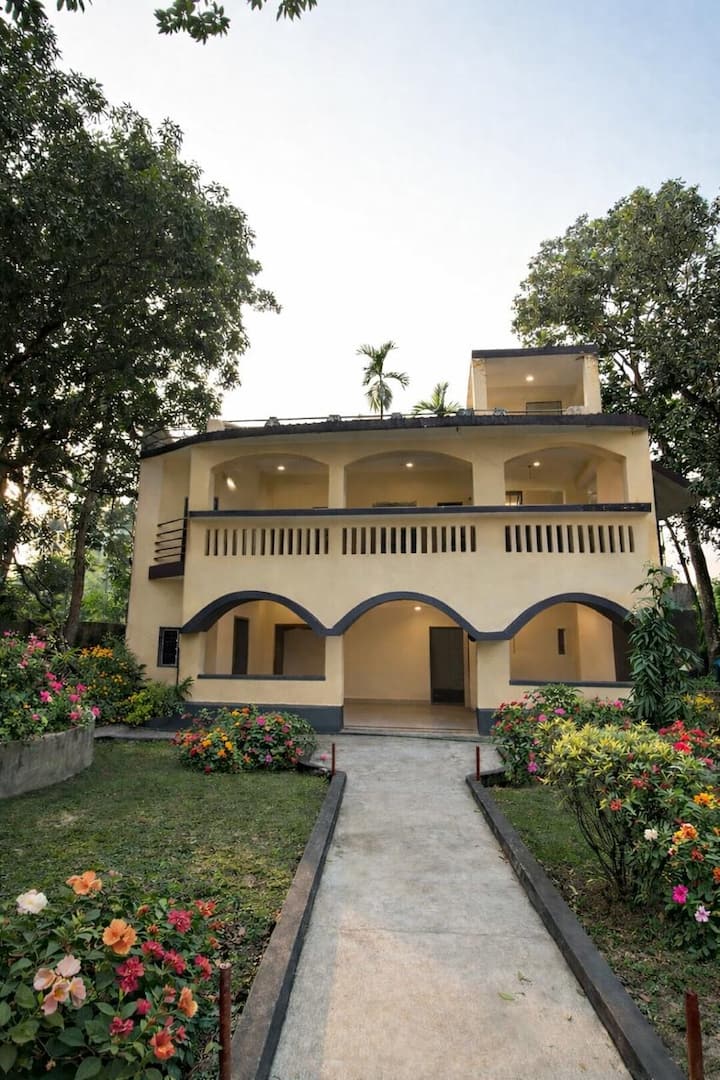 Aditi Garden Baruipur, Peaceful Farm-stay - Kolkata (Calcutta)