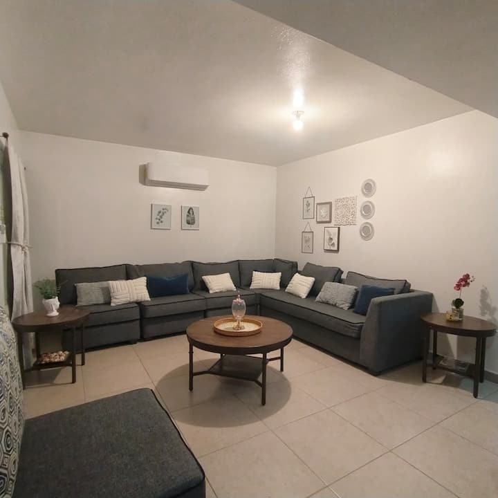 Casa Serenidad | Cd Juárez
Refugio Privado - El Paso, TX