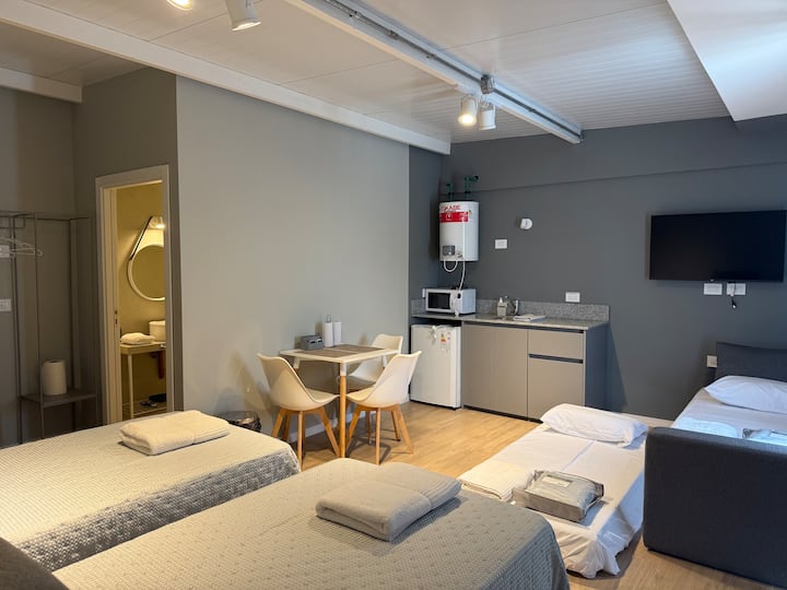 Habitación Temporaria Vii
7habita - Jesús María