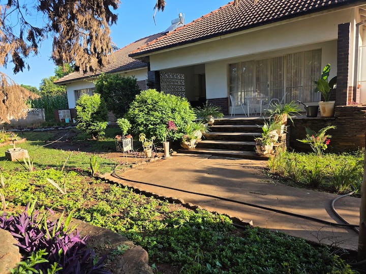 Rest & Rise Villa - Zimbabwe