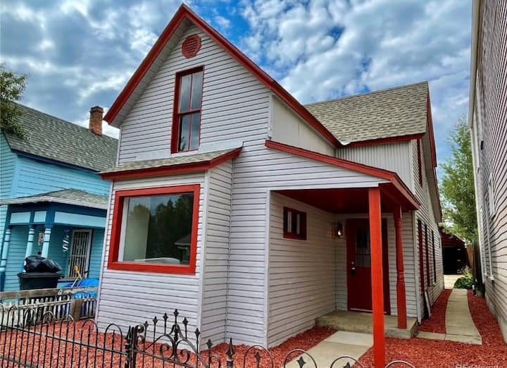 Charming 3br Home - Leadville, CO
