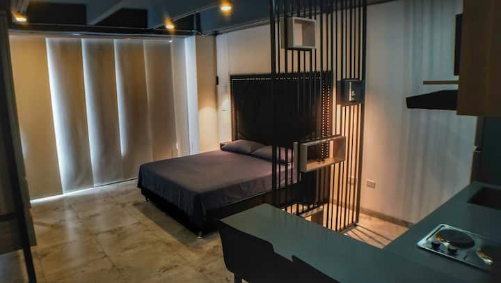 Nuevo Loft Con Vista A La Ciudad. Cerca A Laureles - Medellín