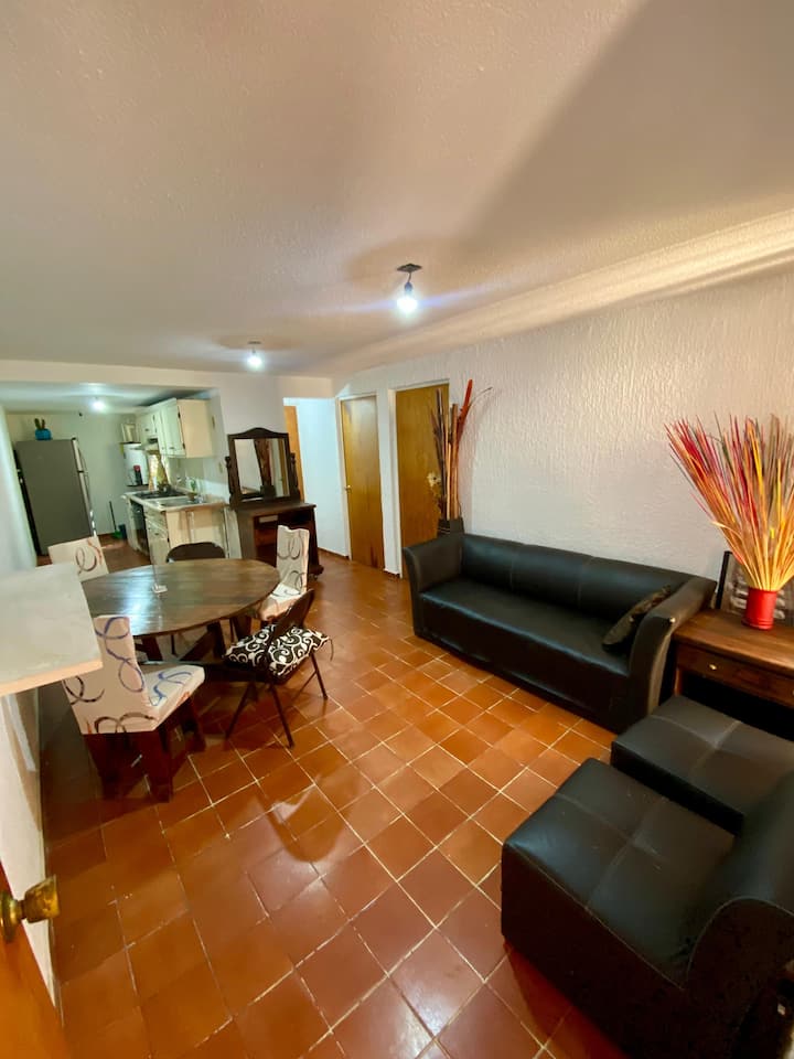 El Depa De La Cruz - Querétaro