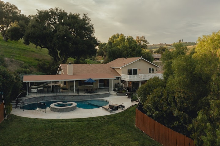 Oak View Terrace- Free Night Promo See House Rules - Paso Robles, CA