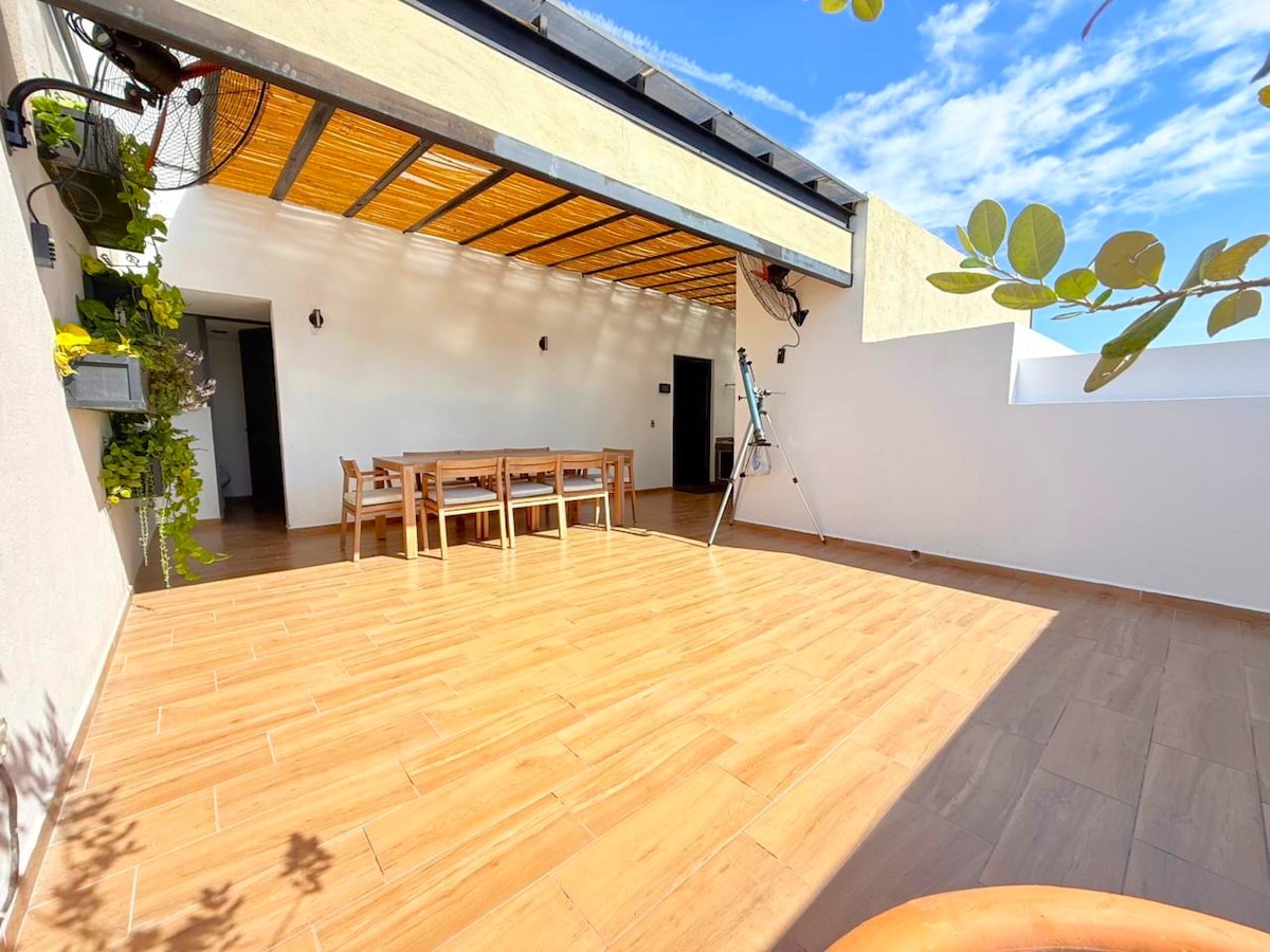 Refugio Loft Sunset - Lofts en alquiler en El Refugio, Querétaro, México - Airbnb