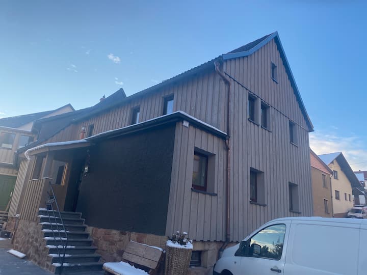 Ferienwohnung Oase - Schmalkalden