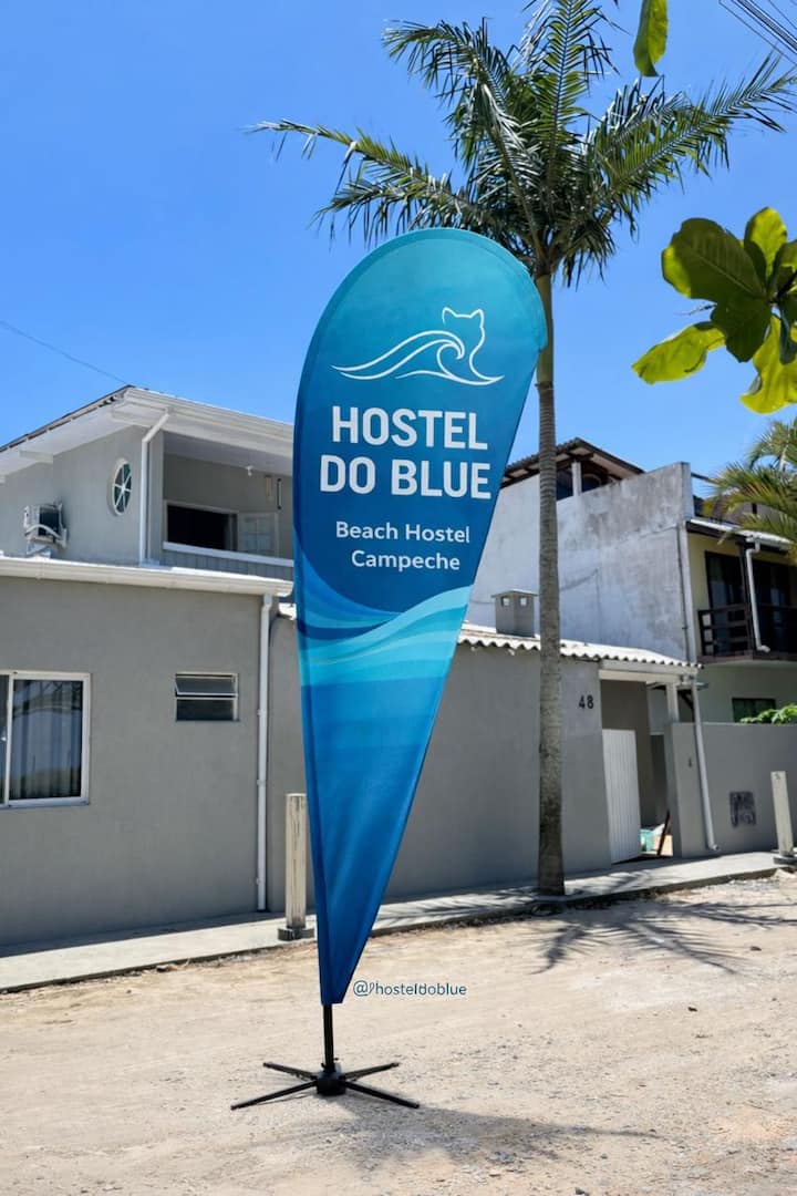 Hostel No Campeche Compartilhado Só Para Mulheres - Brasile