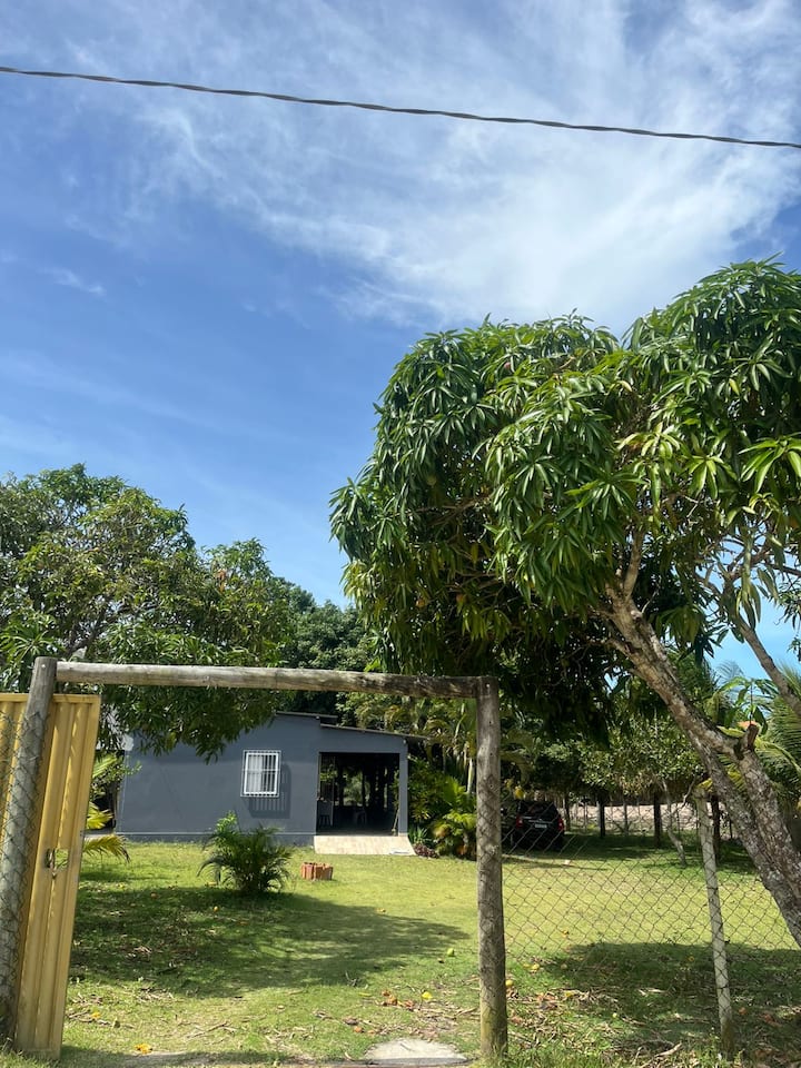 Casa Guriri Norte
Perto Estrada De Acesso A Praia - São Mateus