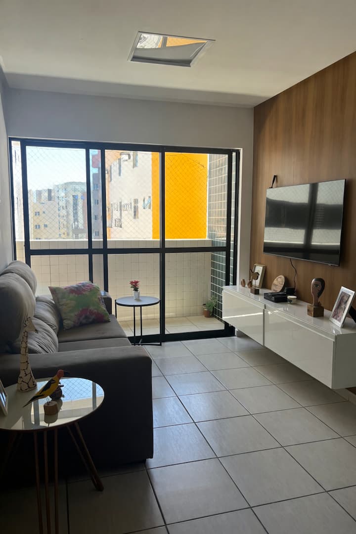 Apto Por Temporada A 200m Da Praia – Ponta Verde - Maceió