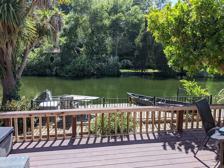Fun On The River - Capitola, CA