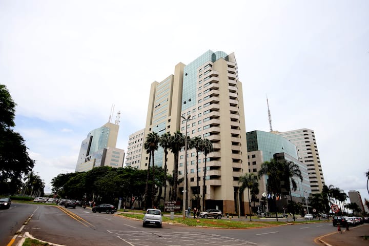 Flat Em Brasília - Brasília