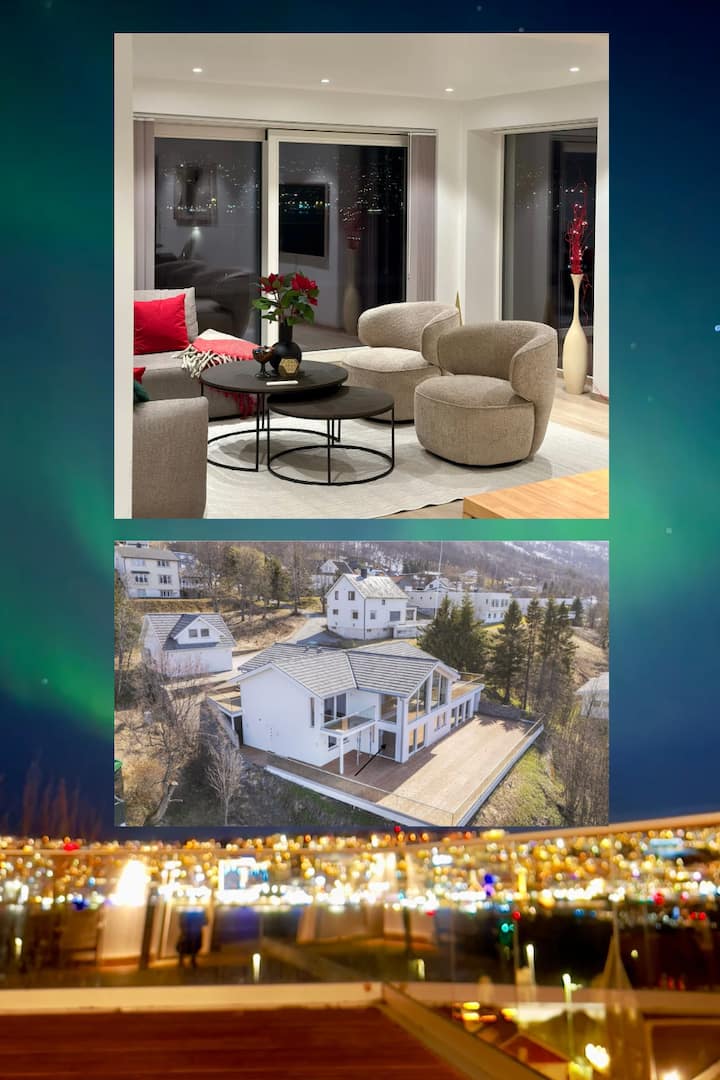 Tromsoluxe Estate - Tromsø