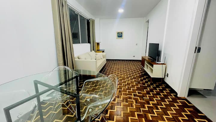 Apto Em Centro Civico - Curitiba 70 M² Unidade 2 - Curitiba