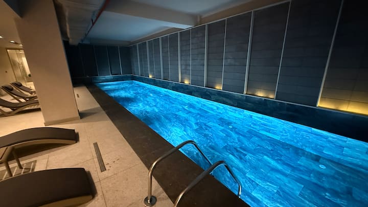 Elegant & Peaceful Family Home 2br+1lr - İstanbul