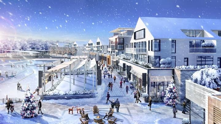 Year-round Luxury Escape - Innisfil