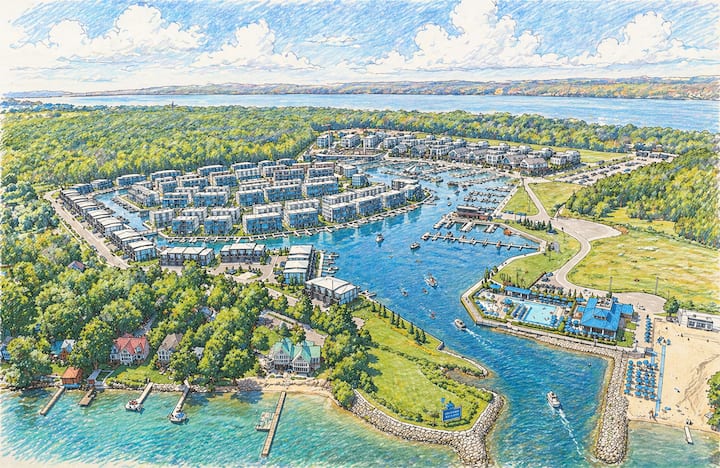 Year-round Luxury Escape - Innisfil
