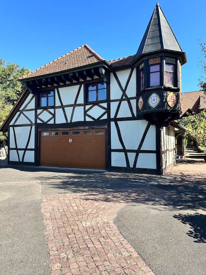 Studio Les Artistes - Rixheim