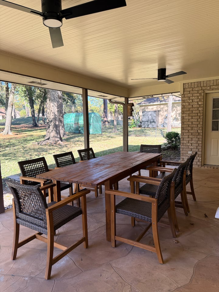 Walden Fairway Getaway - Conroe, TX