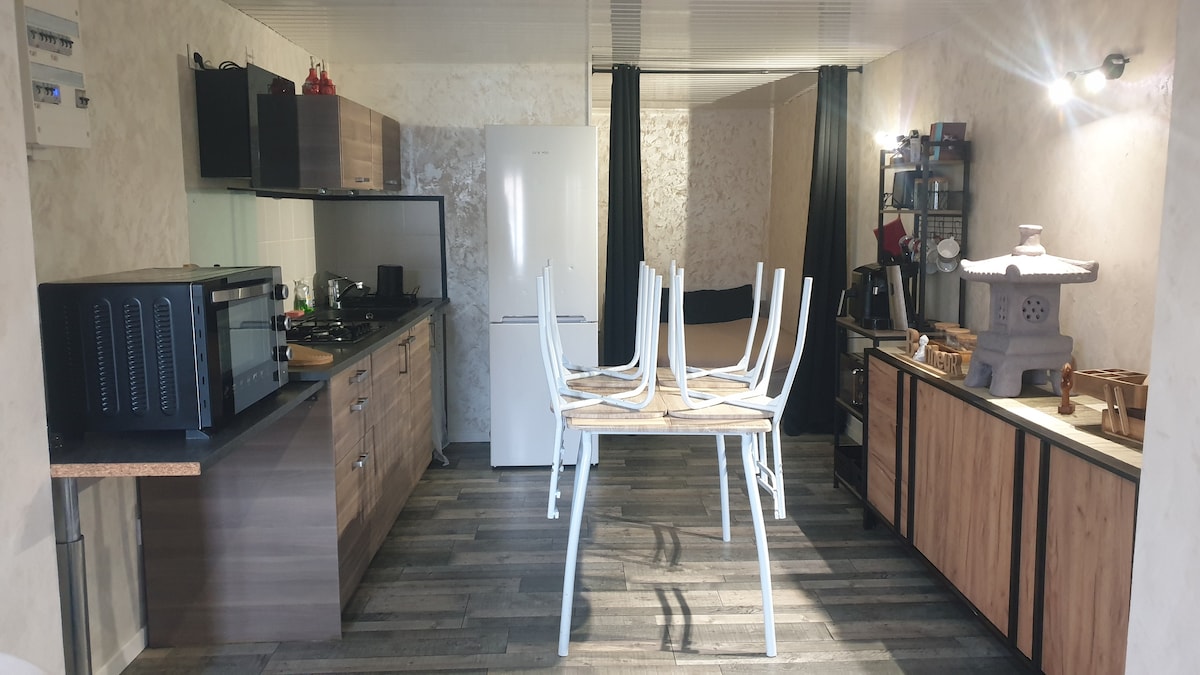 Grand studio - Appartements à louer à Saint-Georges-d'Espéranche ...