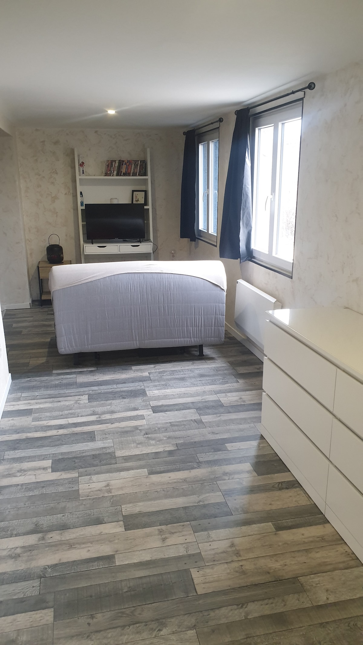 Großes Studio - Wohnungen zur Miete in Saint-Georges-d'Espéranche ...