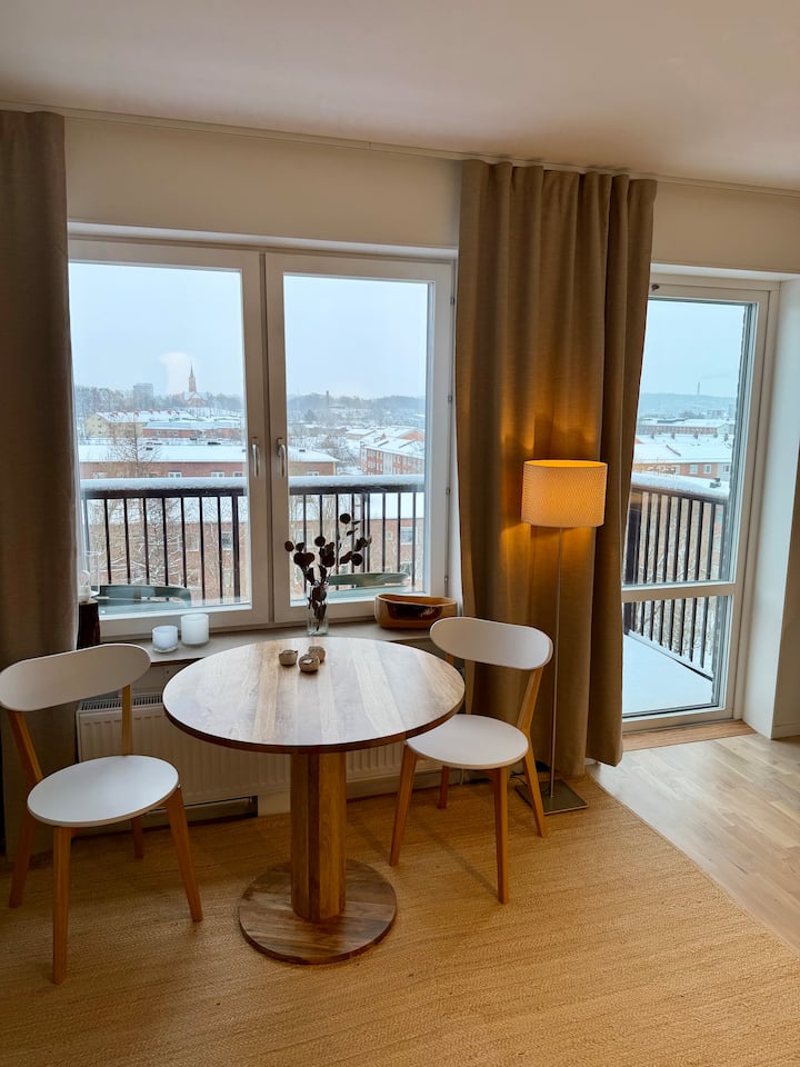 Brand New Top Floor Studio - Gothenburg
