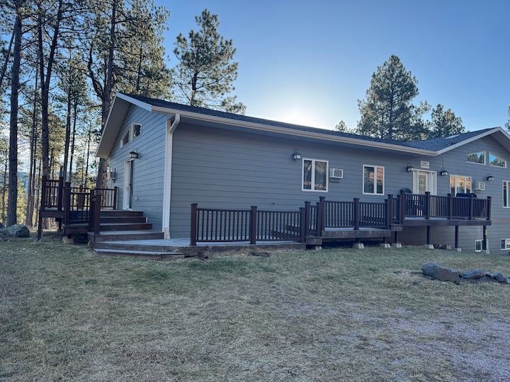 The House At Eras - Hill City, SD