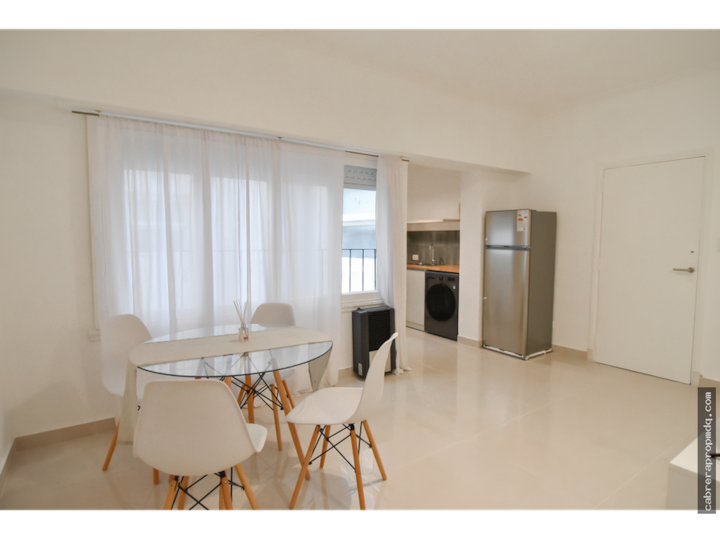 Departamento 2 Amb. -Reciclado- - Mar del Plata