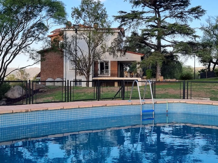 Casa Cervantes Villa Carlos Paz - Villa Carlos Paz