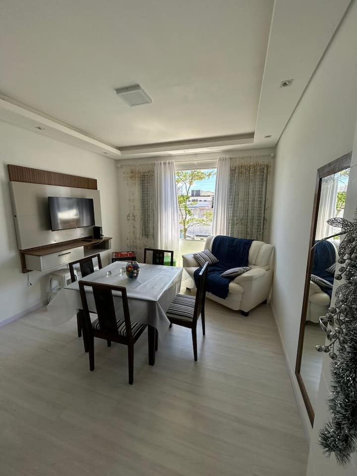 Apartamento Completo Ao Lado Da Ponte Hercílio Luz - Florianópolis