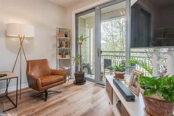 Charming Argenta Townhouse - North Little Rock, AR