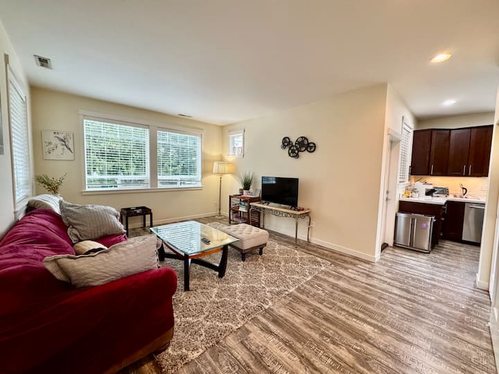 Family-friendly 3br Home | Close To Everything - Cougar Mountain Zoo, Issaquah