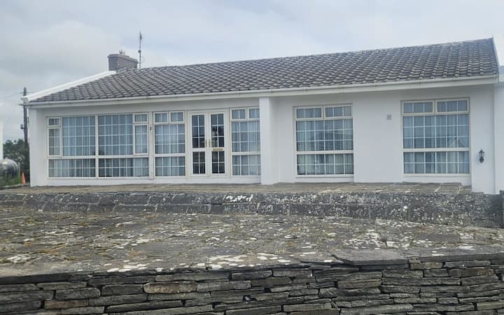 Seapark Lahinch House 3 Min Walk To Beach/village - Lahinch