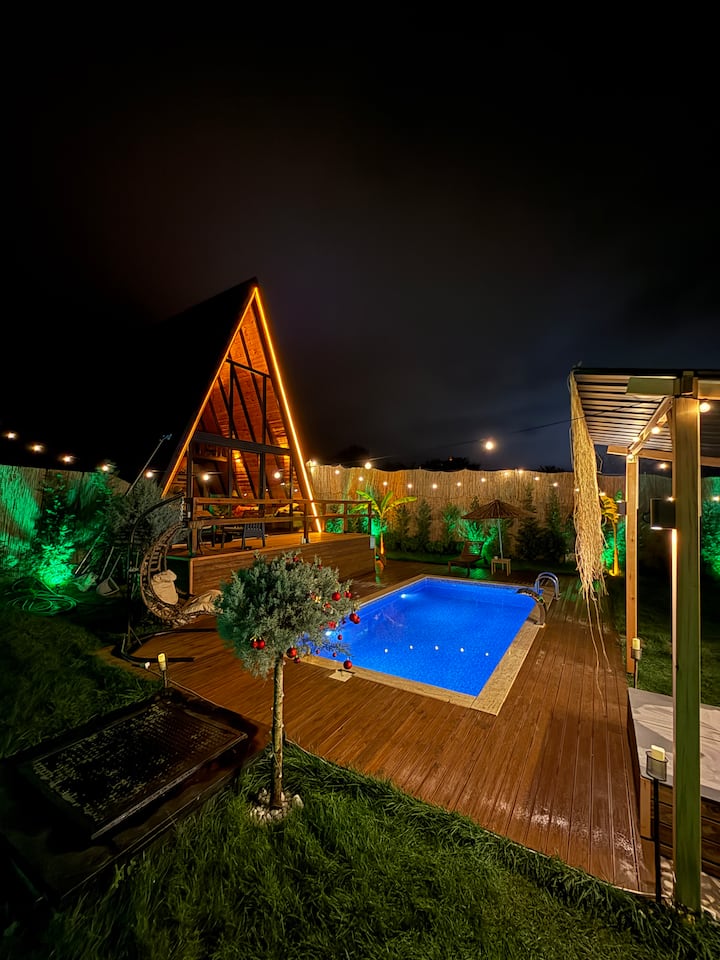 Kartepecloud Bungalov - Kartepe