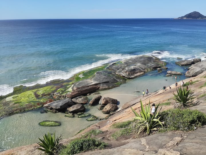 Praia De Grumari - Recreio