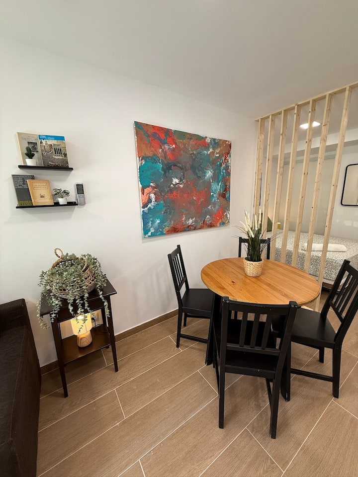 El Estudio Del Artista - Rivas-Vaciamadrid