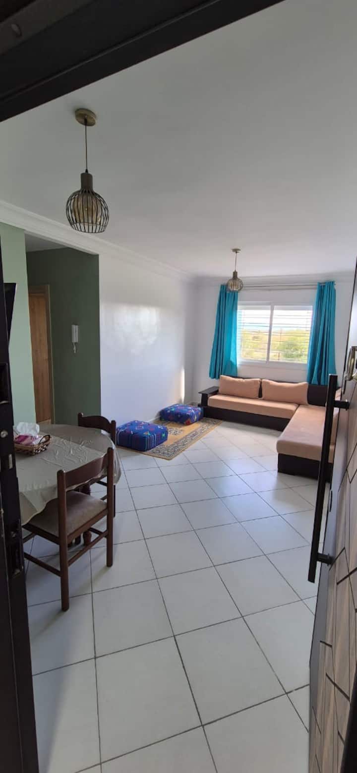 Quiet Escape In Asilah With Pool - Asilah